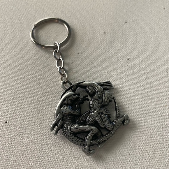 Accessories | New Alien Vs Predator Keychain | Poshmark